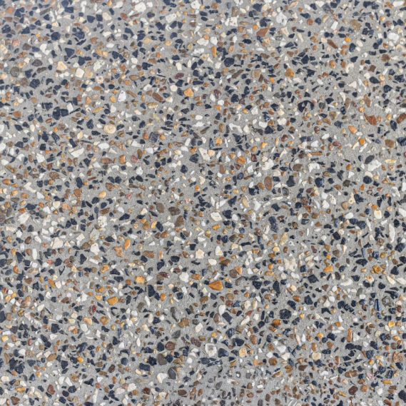 Exposed Concrete Colour Chart - Concrete And Landscaping